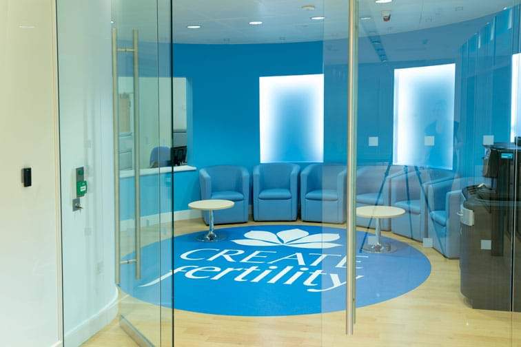 London IVF Clinic | Natural & Mild IVF | CREATE Fertility