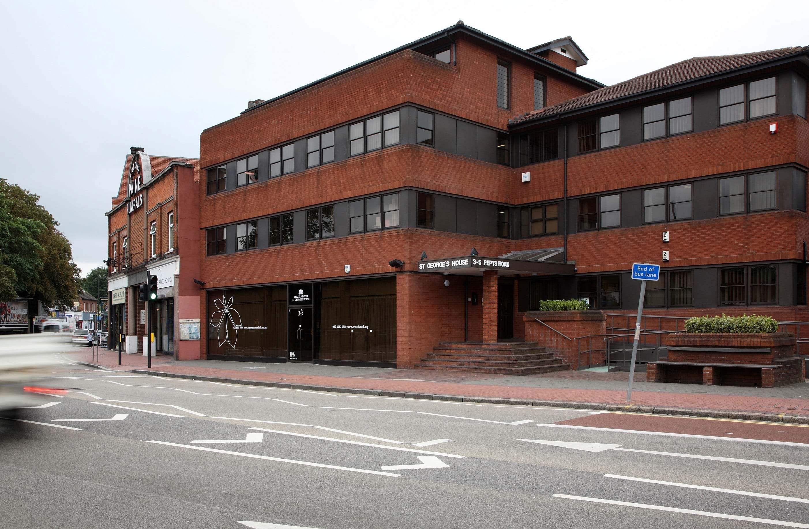 CREATE Fertility Wimbledon | London NHS Provider | CREATE Fertility