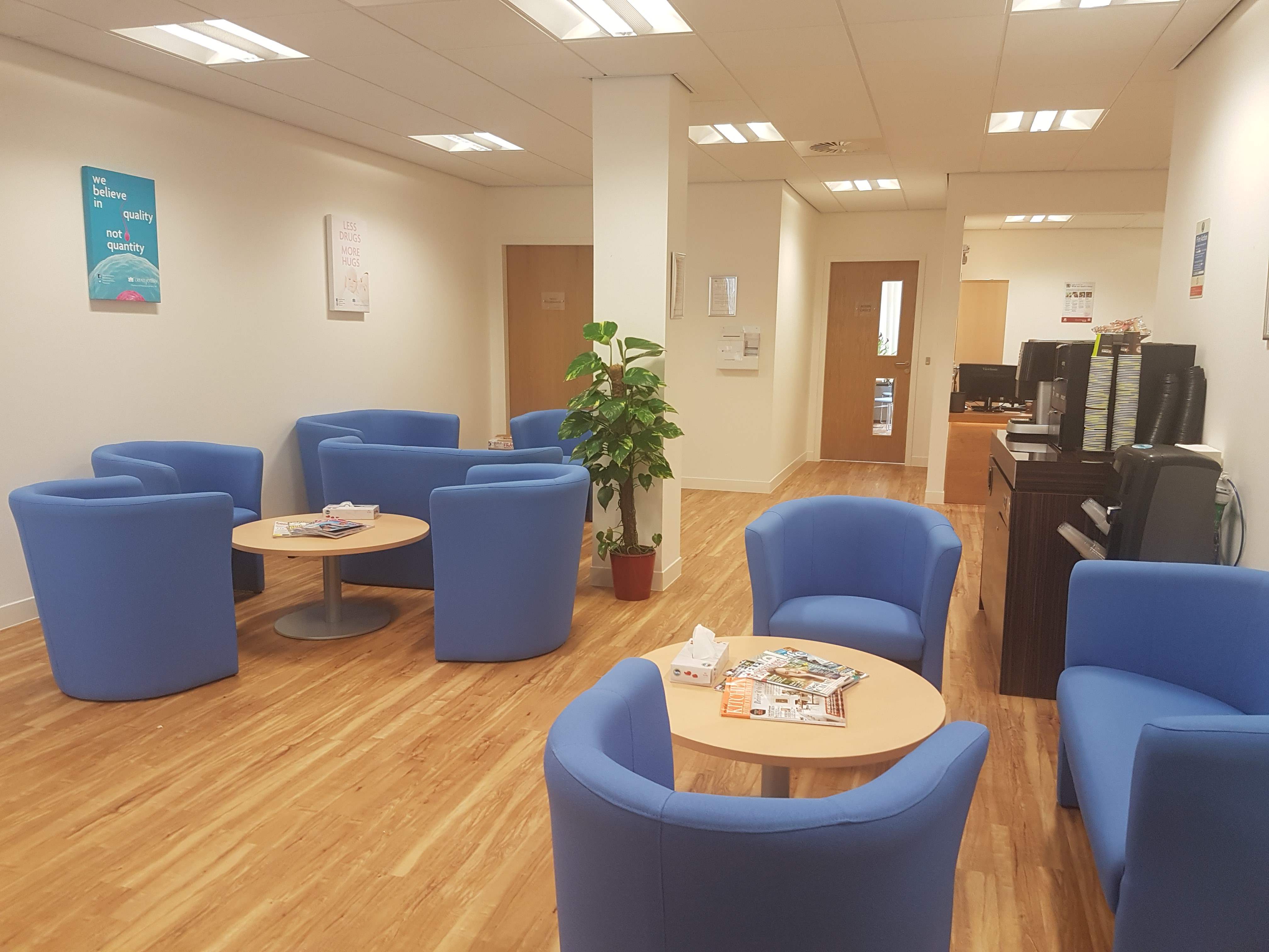 Manchester IVF Clinic | Natural & Mild IVF | CREATE Fertility