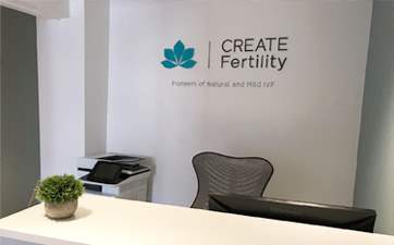 Oxford IVF Clinic | Natural & Mild IVF | CREATE Fertility