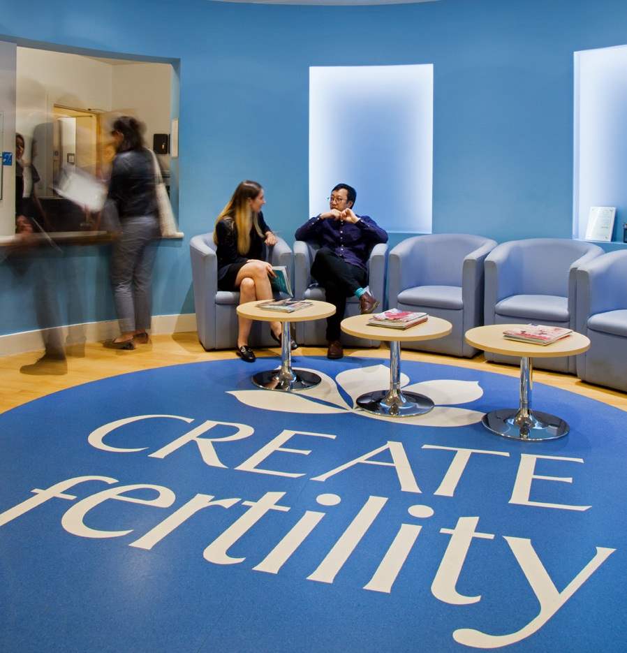 London IVF Clinic | Natural & Mild IVF | CREATE Fertility