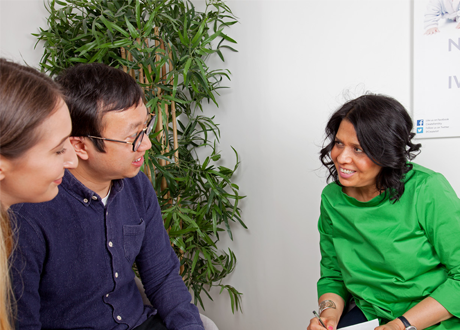 Manchester IVF Clinic | Natural & Mild IVF | CREATE Fertility